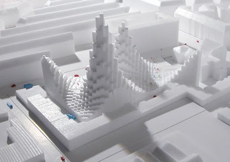 Sense of Creativity: LEGO Towers